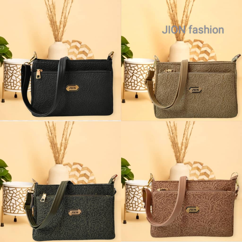 JION FASHION 132 Women Sling Bag Crossbody Bag Beg Tangan Wanita ...