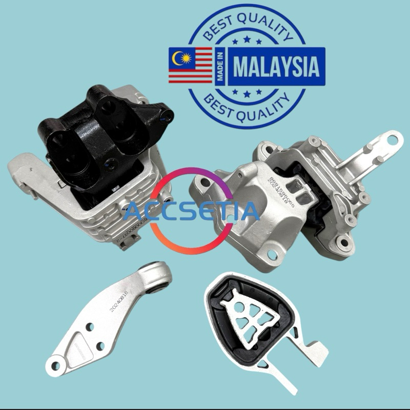 MALAYSIA OEM QUALITY PROTON X50 ENGINE MOUNTING | Shopee Malaysia