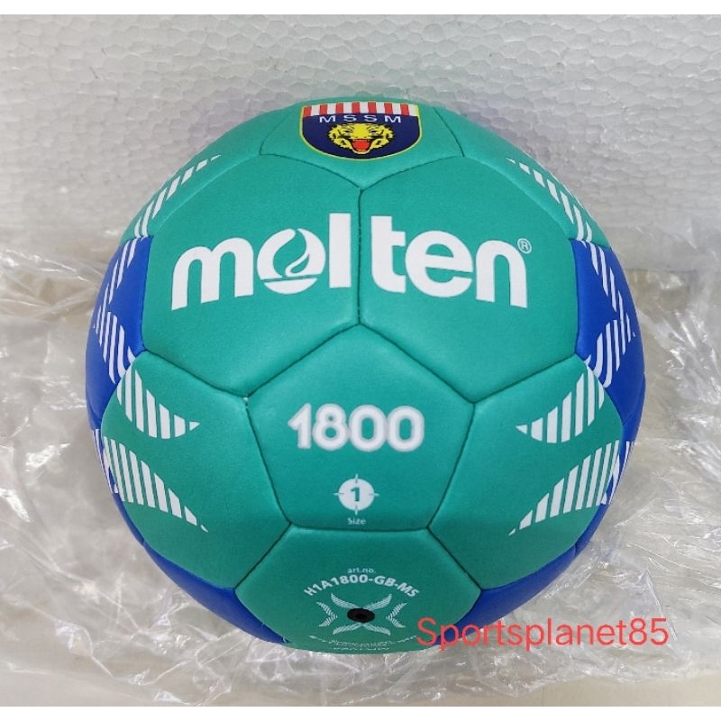 Molten HA/HX1800 Handball (Size 1, 2 & 3) | Shopee Malaysia
