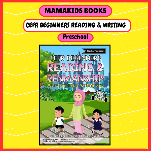 [MAMAKIDS] Book Cerf Beginners English Teacher Fiera Preschool Reading ...