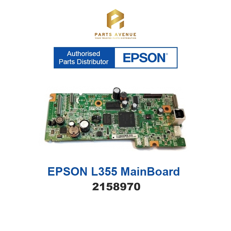 OFFICIAL EPSON L355 MainBoard Main Board for EPSON L355 MotherBoard ...