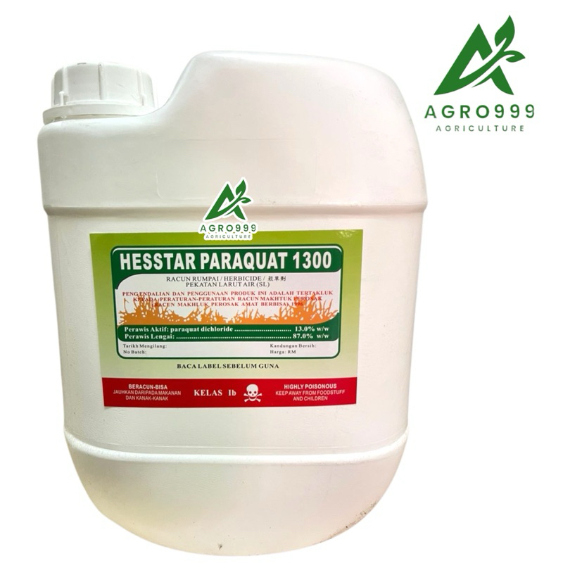 Ready stock Racun sentuh 20Liter Racun cepat kesan|Rumput | Shopee Malaysia