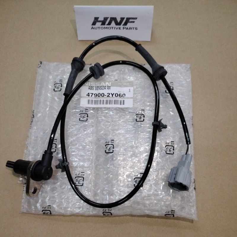 Nissan Sentra N16 2000-2012 Year Front Rear Abs Speed Sensor | Shopee ...