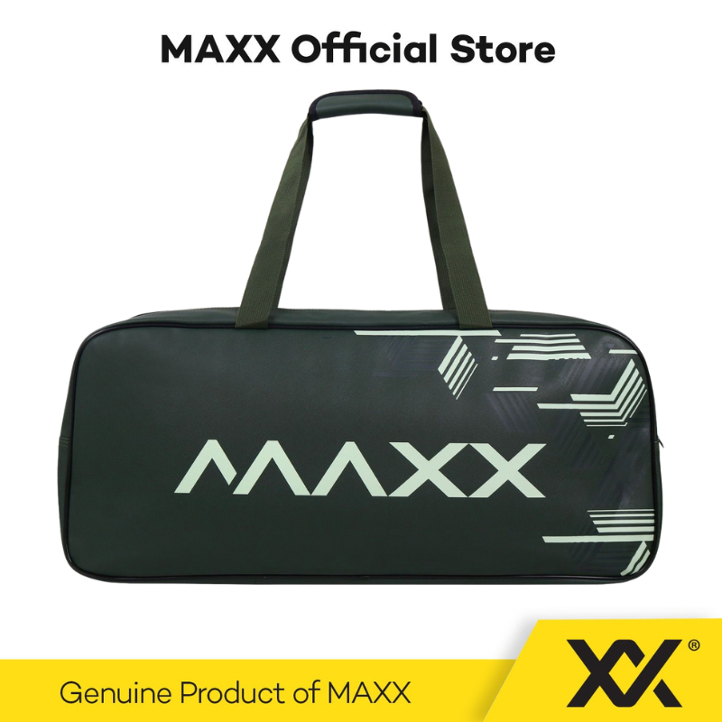 MAXX Beg Raket Kejohanan-Tournament Racket Bag MXBG035 | Shopee Malaysia