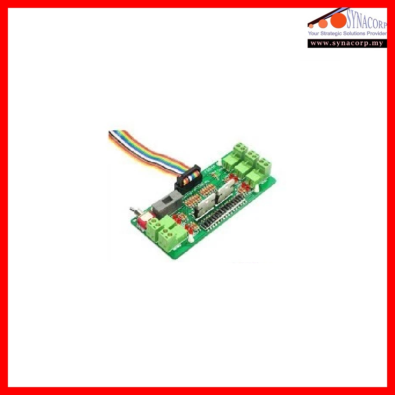FD04A: 4 Channel Motor Driver | Shopee Malaysia