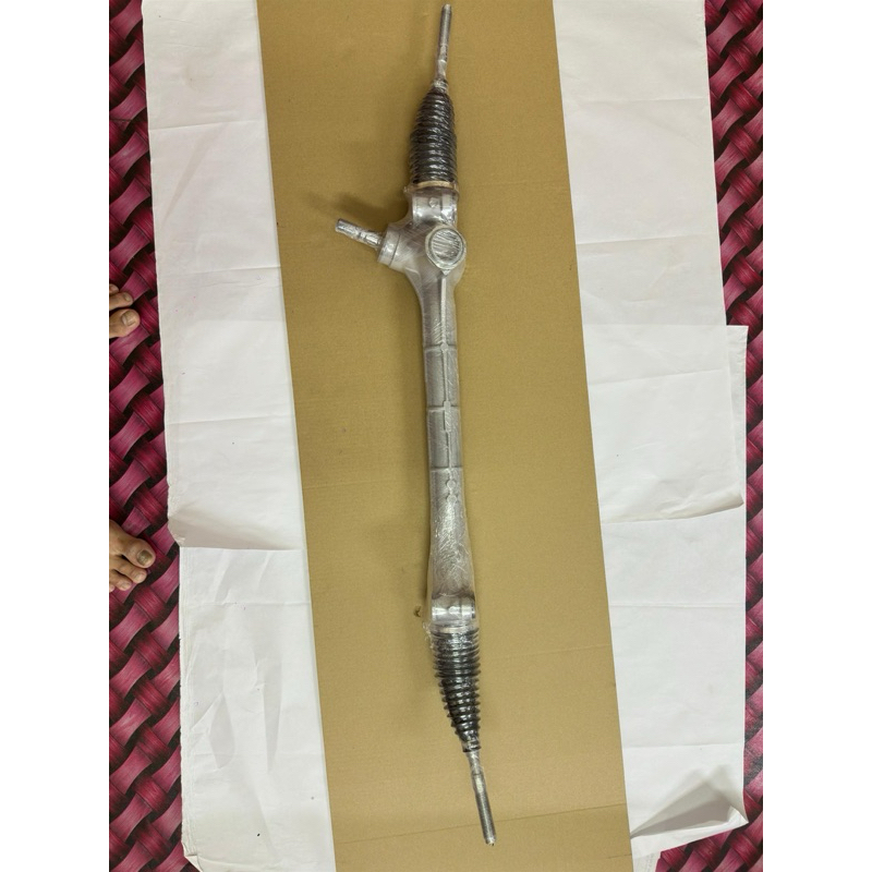 TOYOTA ALPHARD/ VELLFIRE ANH20/GGH20/GGH25 STEERING GEAR ASSY (45510 ...