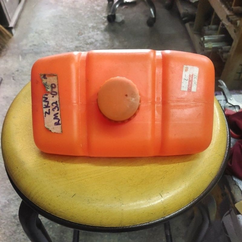 Fuel Tank with Cap (for model: BG328 Old Tanaka) | Shopee Malaysia
