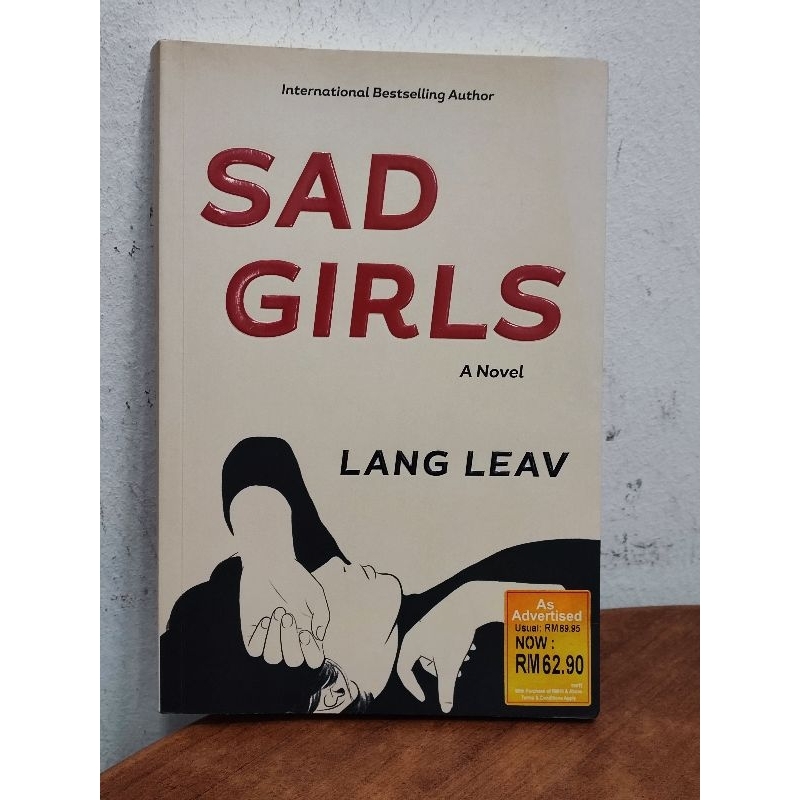 (ENG) Lang Leav - Sad Girls | Shopee Malaysia