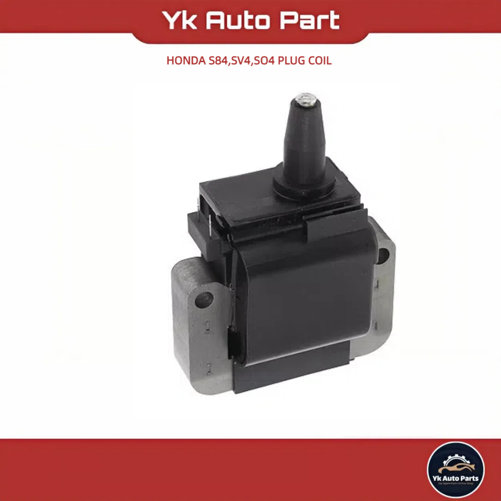 (HIGHT QUALITY) HONDA ACCORD S84,SV4/CIVIC SO4 PLUG COIL (COWTOTAL ...