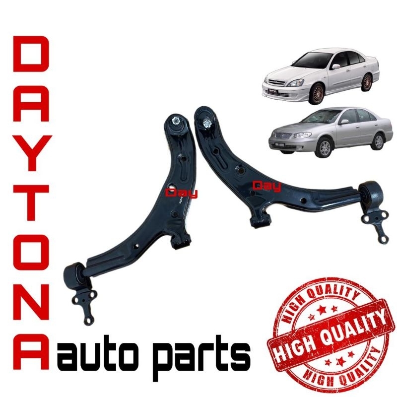 NISSAN SENTRA N16 FRONT LOWER ARM | Shopee Malaysia