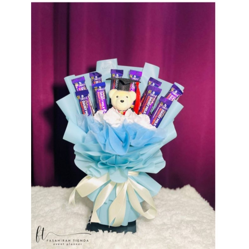 Bouquet Konvo Bajet. | Shopee Malaysia