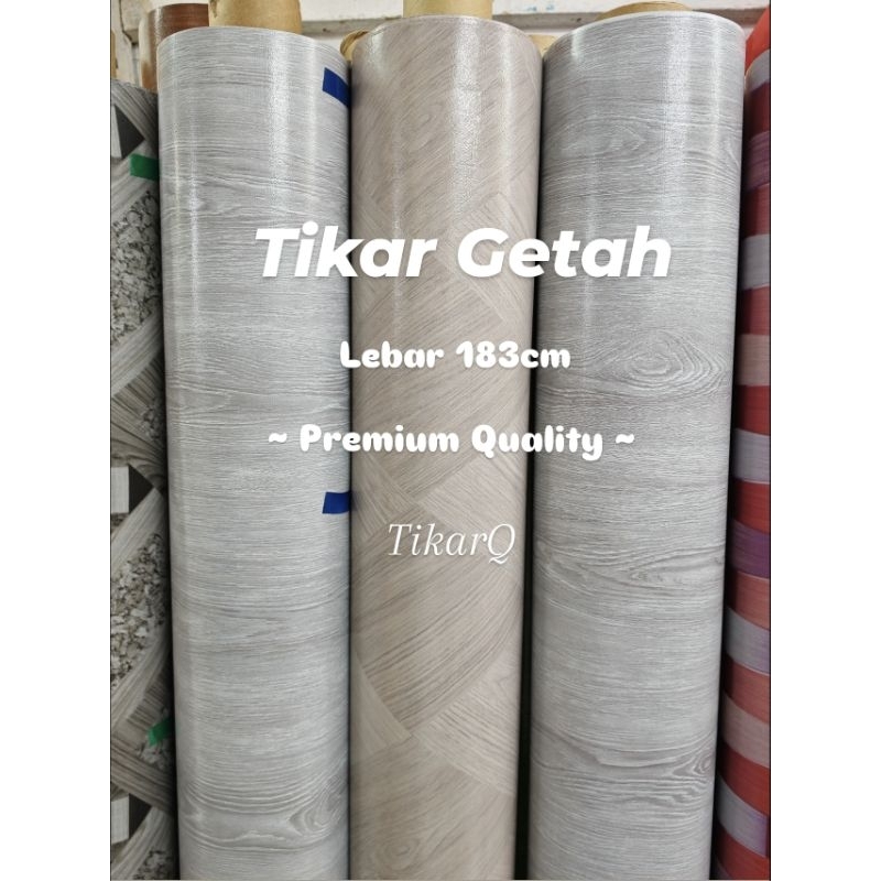 TikarQ Maslino Original Tikar Getah | 0.5MM Thickness | 6 Feet Width ...