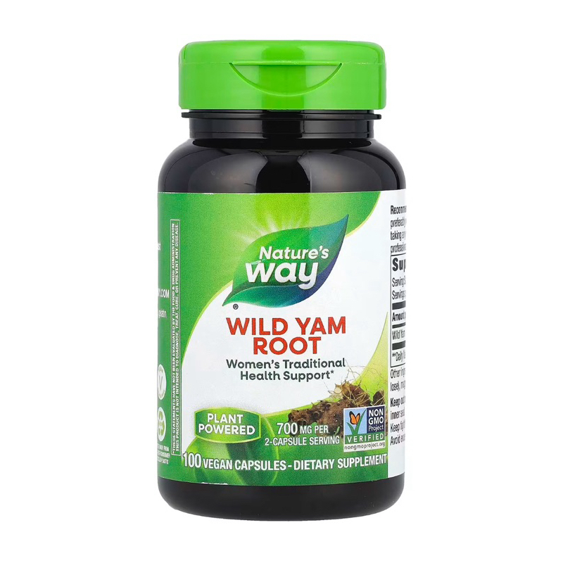 🔥Ready Stock🔥 Wild Yam Root 700mg | Shopee Malaysia