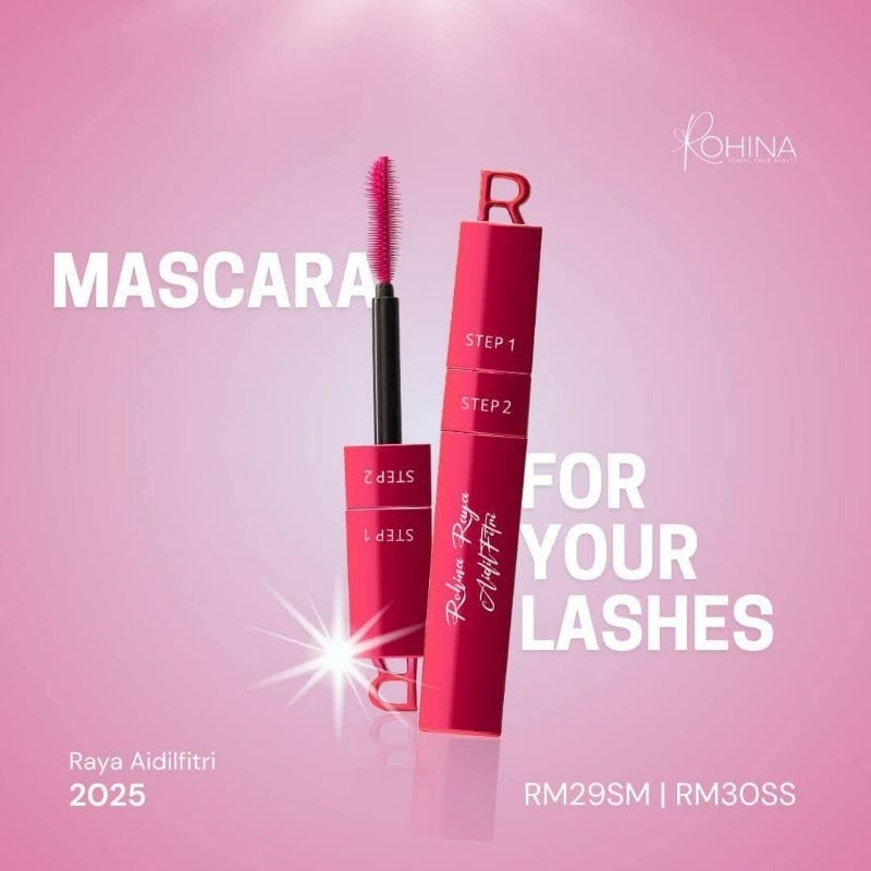 ROHINA RAYA 2025 SUPER MELENTIK | Shopee Malaysia