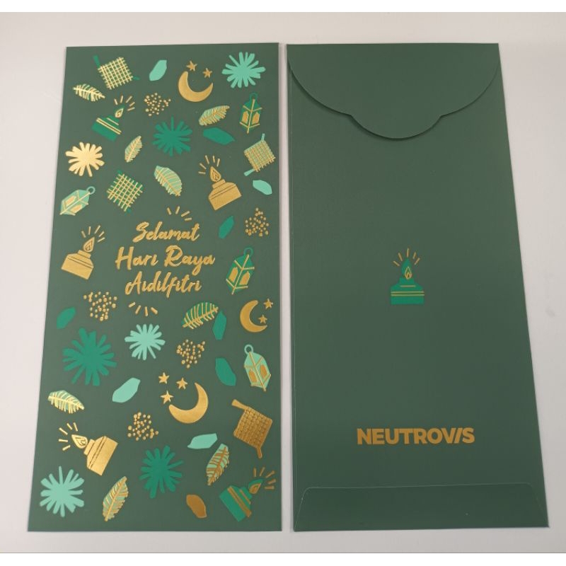 Sampul Duit Raya - Neutrovis | Shopee Malaysia