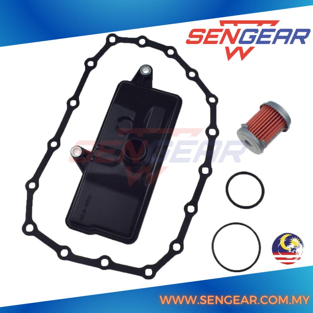 HONDA CIVIC FC TEA TRANSMISSION GEAR BOX AUTO FILTER WITH GASKET ...