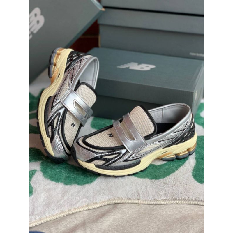 🔥 Kasut Loafer NB Bergaya Promo🔥 | Shopee Malaysia