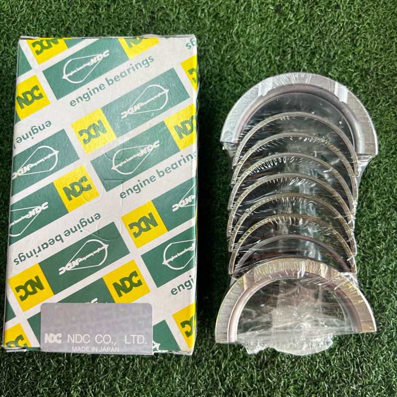 (NDC) PROTON SAGA WIRA SATRIA 12V 1.3 1.5 ENGINE MAIN BEARING CONROD ...