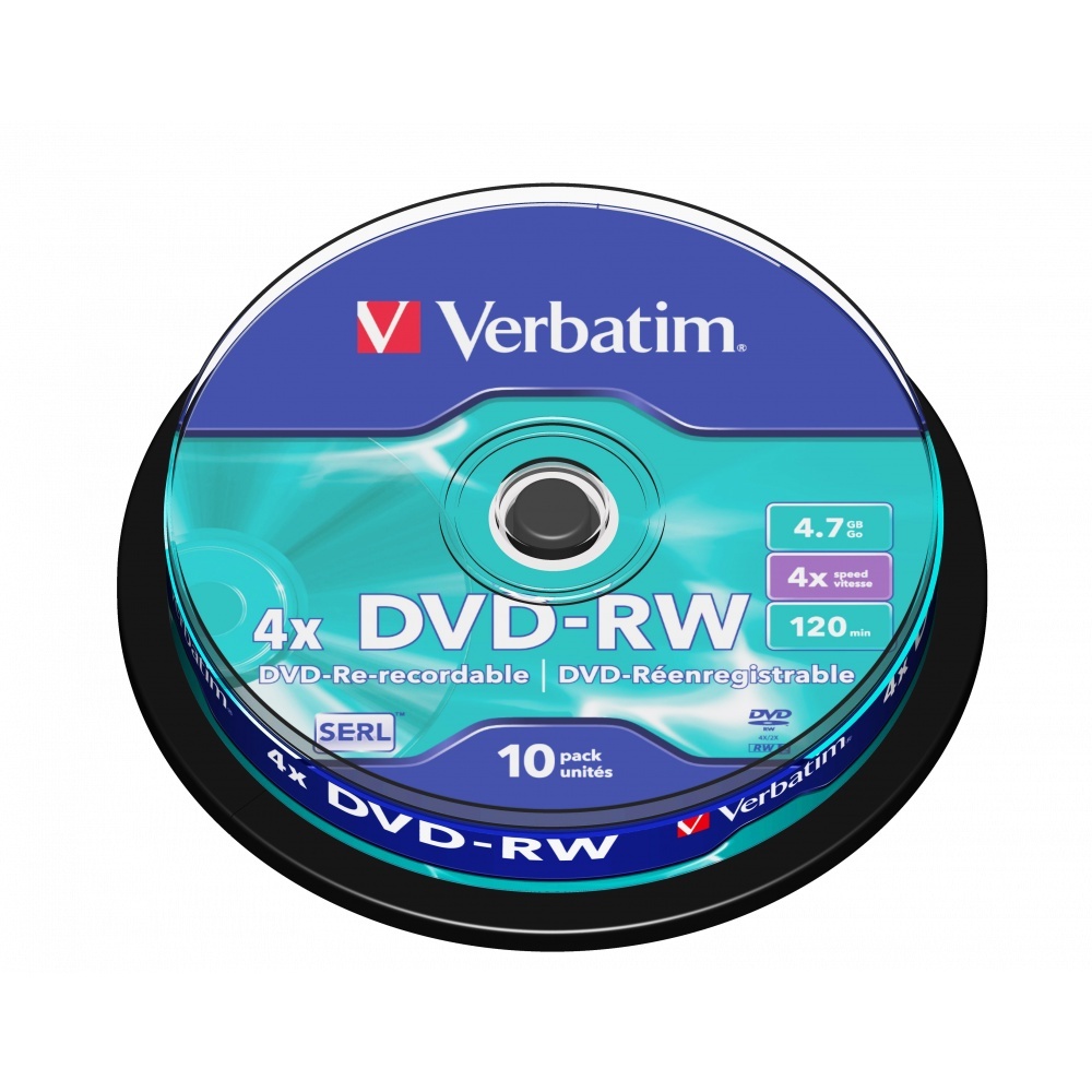 Melody DVD-RW 1x-4x (4.7Gb) | Shopee Malaysia