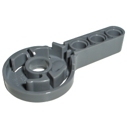LEGO Parts 44224 Technic Rotation Joint Disk with Large Pin Hole and 3L ...