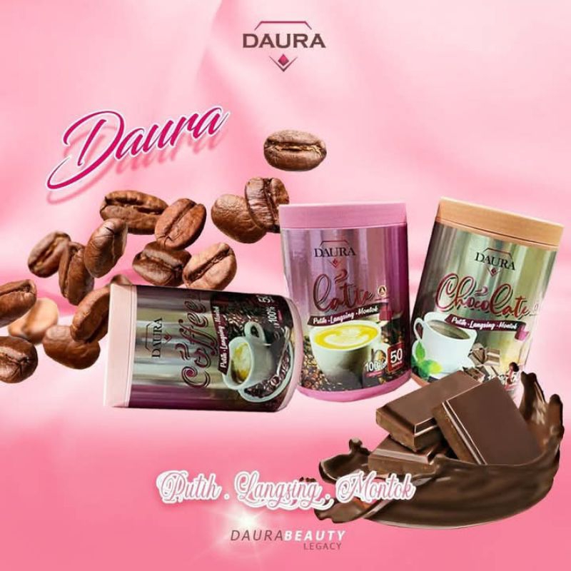 DAURA COFFEE BY DAURA LEGACY | Shopee Malaysia