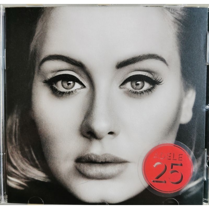 Adele: 25（XL Records 2015）Made In EU | Shopee Malaysia
