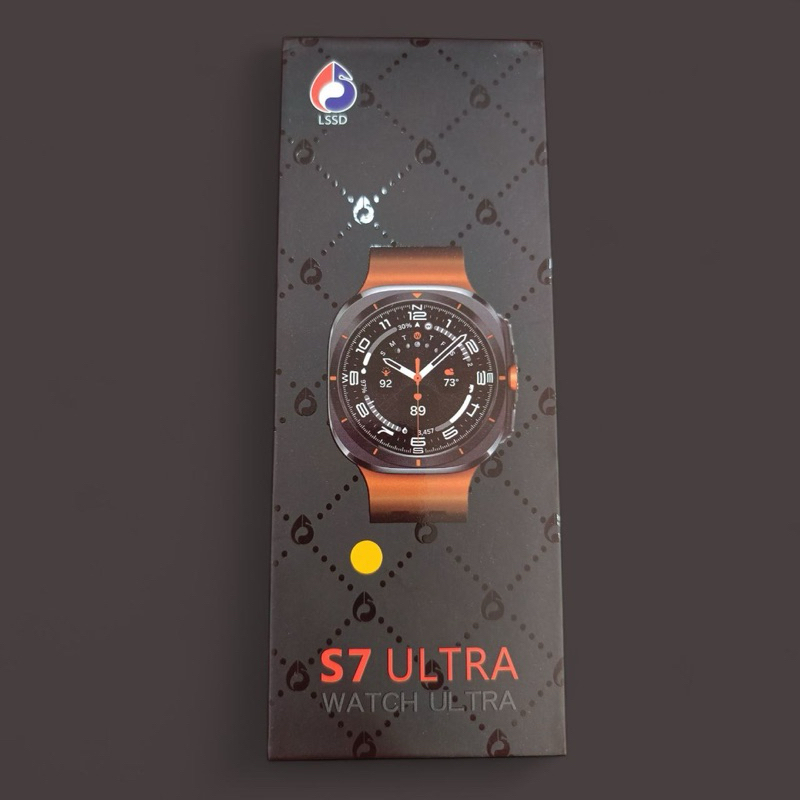 S7 ULTRA WATCH ULTRA | Shopee Malaysia