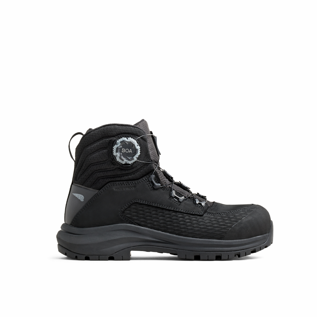 Red Wing Safety Boot 6-inch Waterproof BOA 3574 | Shopee Malaysia