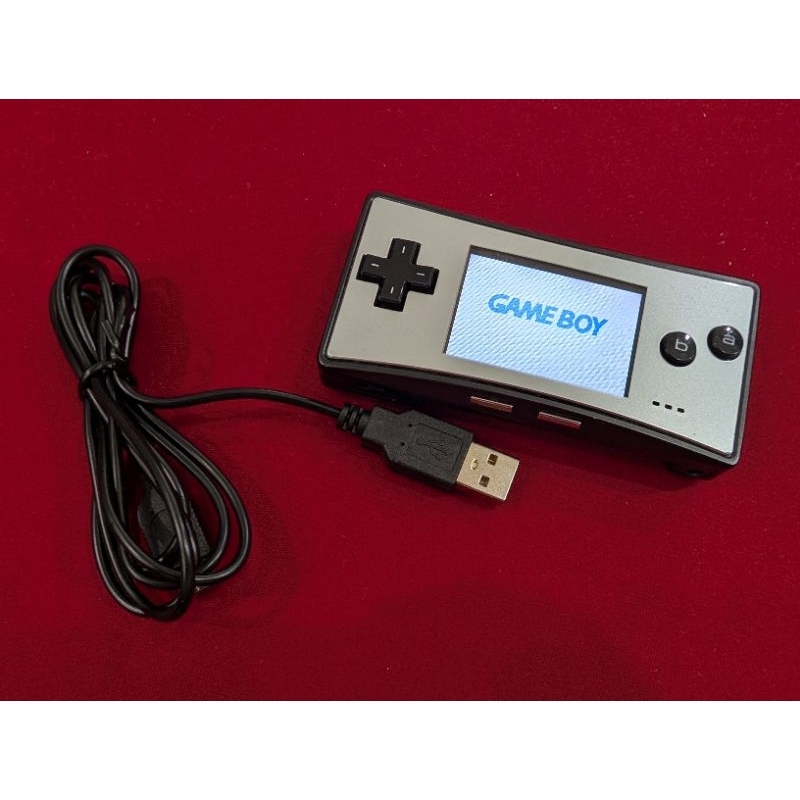 USED Nintendo Game Boy Micro Console | Shopee Malaysia
