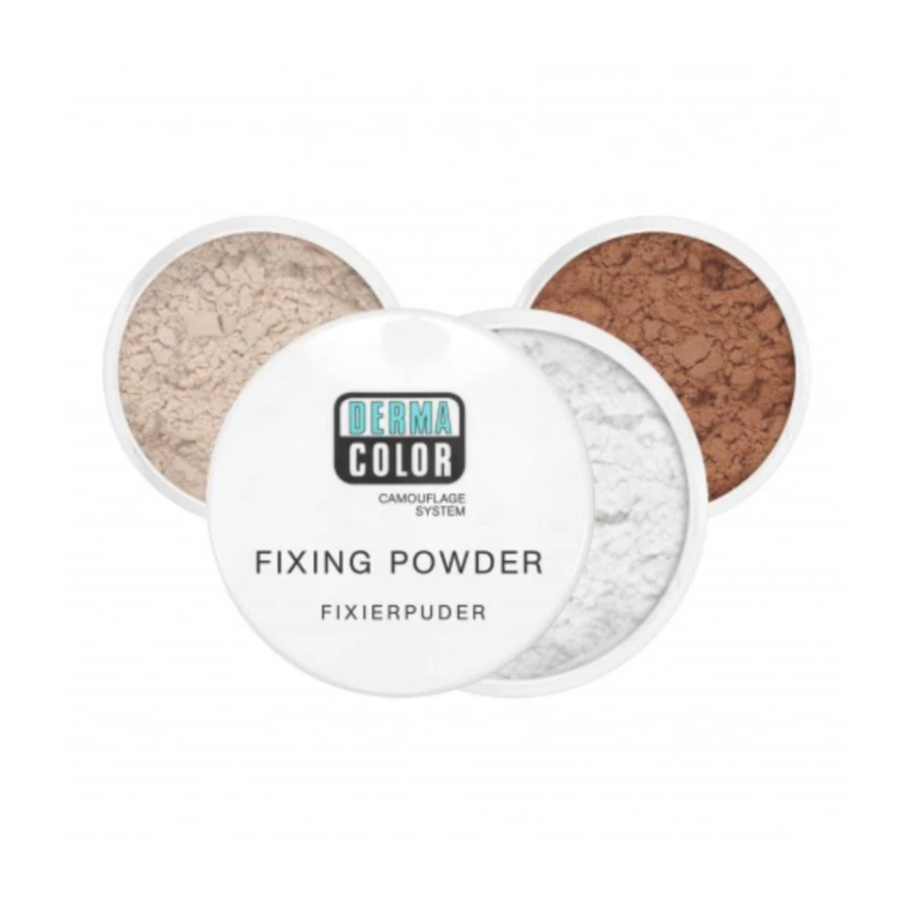 Malaysia Ready Stock Kryolan Dermacolor fixing Powder 60g | Shopee Malaysia