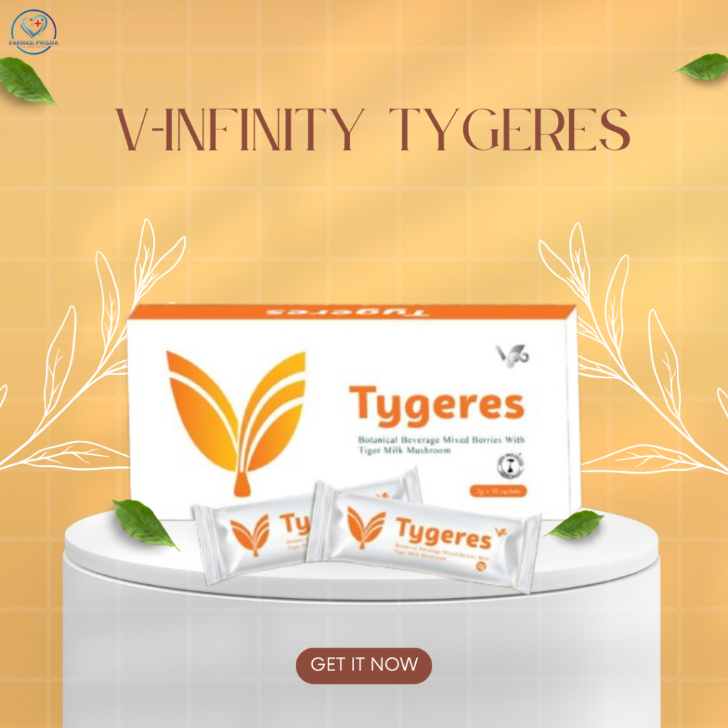 [CLAIM RM15 DISCOUNT VOUCHER] V-INFINITY TYGERES TIGERMILK MUSHROOM ...