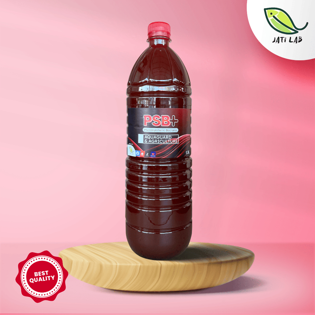 PSB Photosynthetic Bacteria Plus 1.5L for aquarium/jernihkan air akuarium dan penjagaan ikan ...