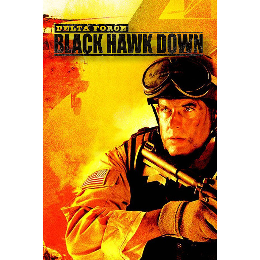 [PC] Delta Force: Black Hawk Down - Platinum Pack (digital download) | Shopee Malaysia