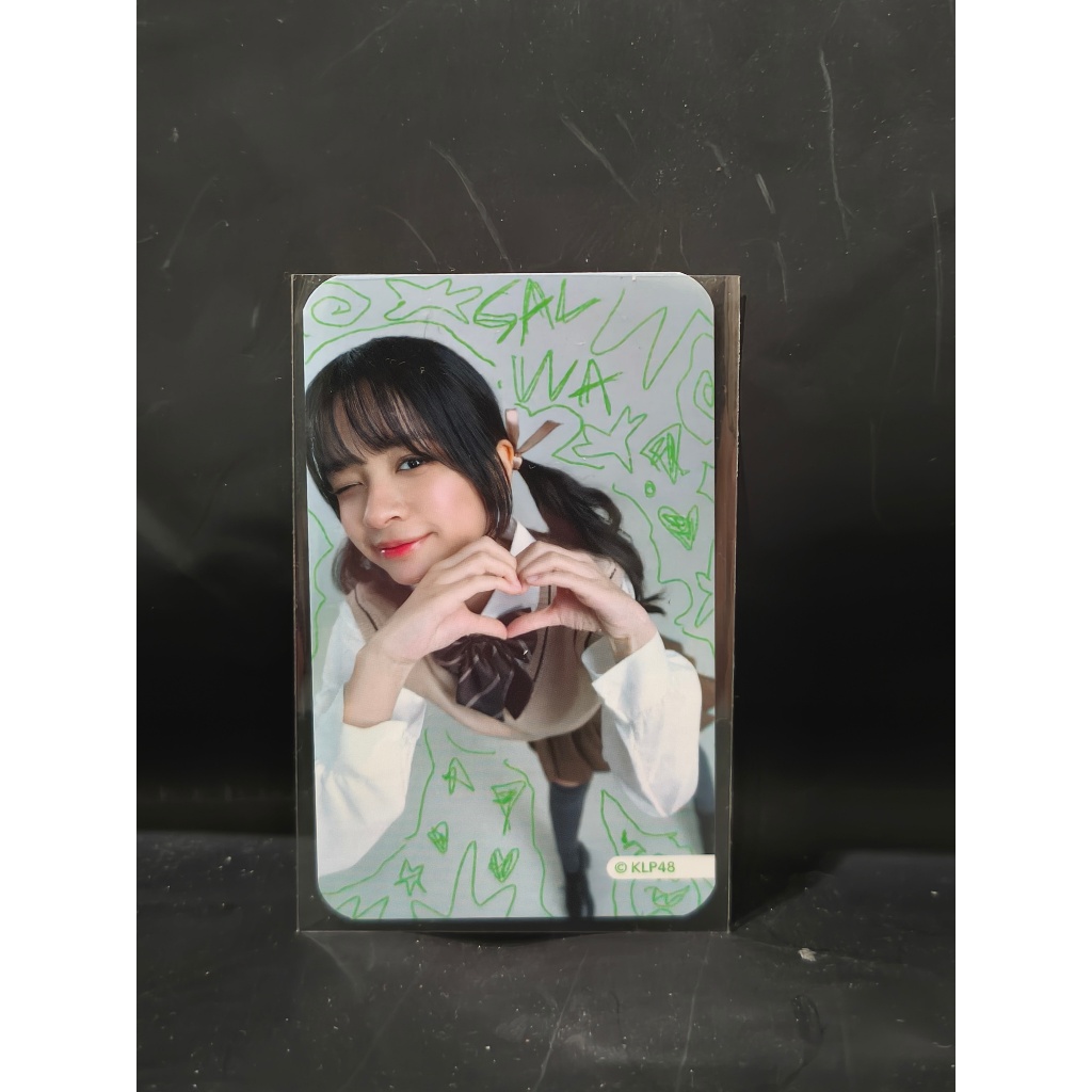 KLP48 OFFICIAL PHOTOCARD HIGH SCHOOL MYBEAUTYCOSMETICS 2025 PC | Shopee ...