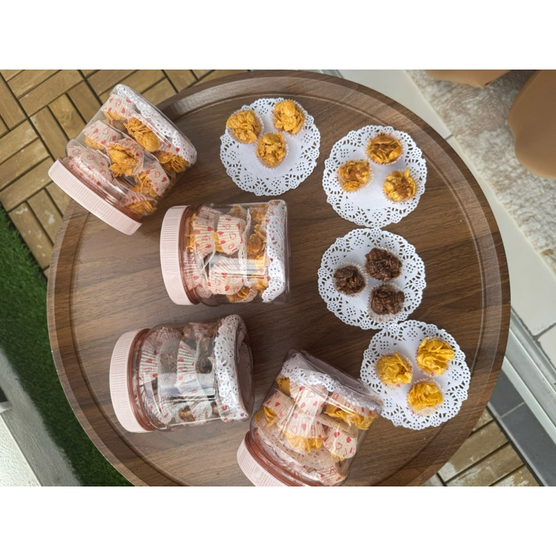 Biscoff Cornflakes by FlakeBites SEDAP & MURAH | Shopee Malaysia