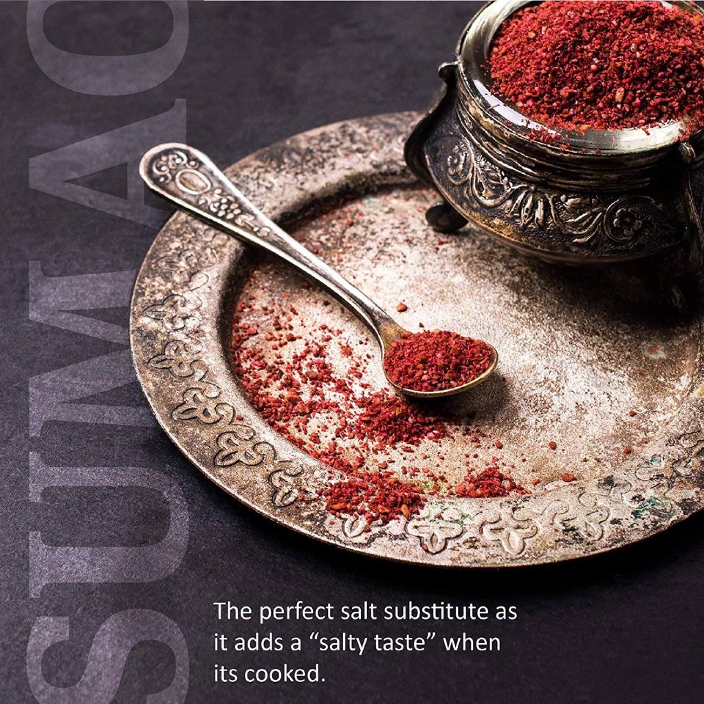 Sumac Powder,super food ,100%halal/boost your immune / 100% pure ...