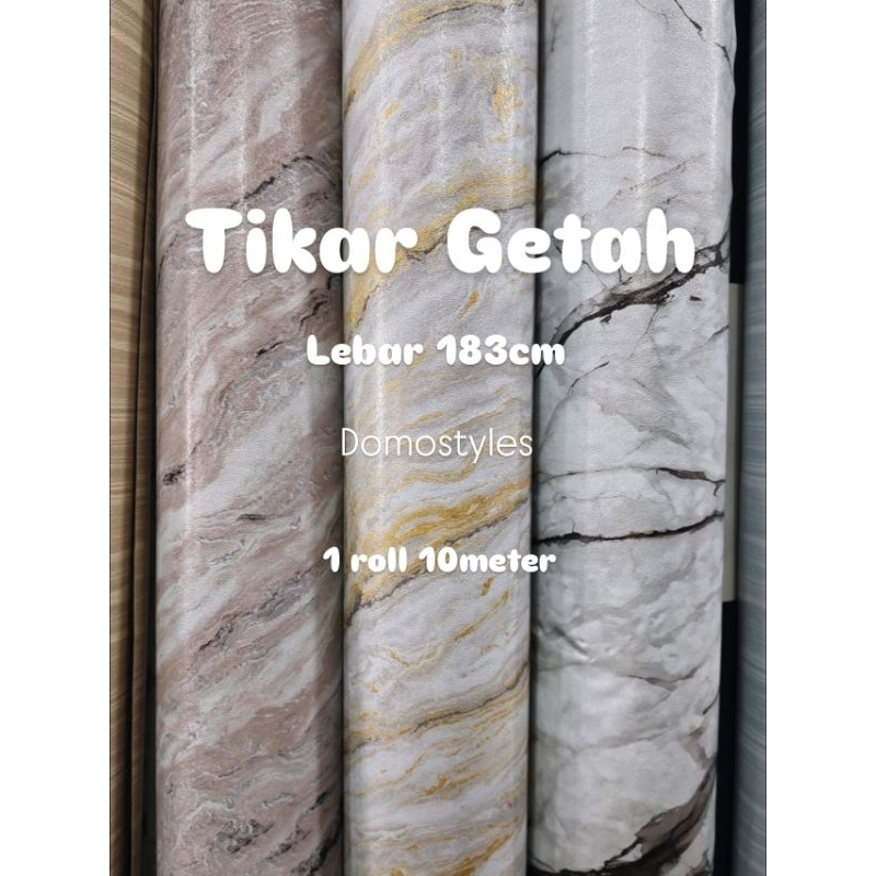 DomoStyles Tikar Getah 1 roll 10meter / 15meter 6kaki Quality tebal ...