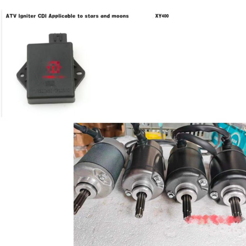 cmc xy400 cdi ignitier only | Shopee Malaysia