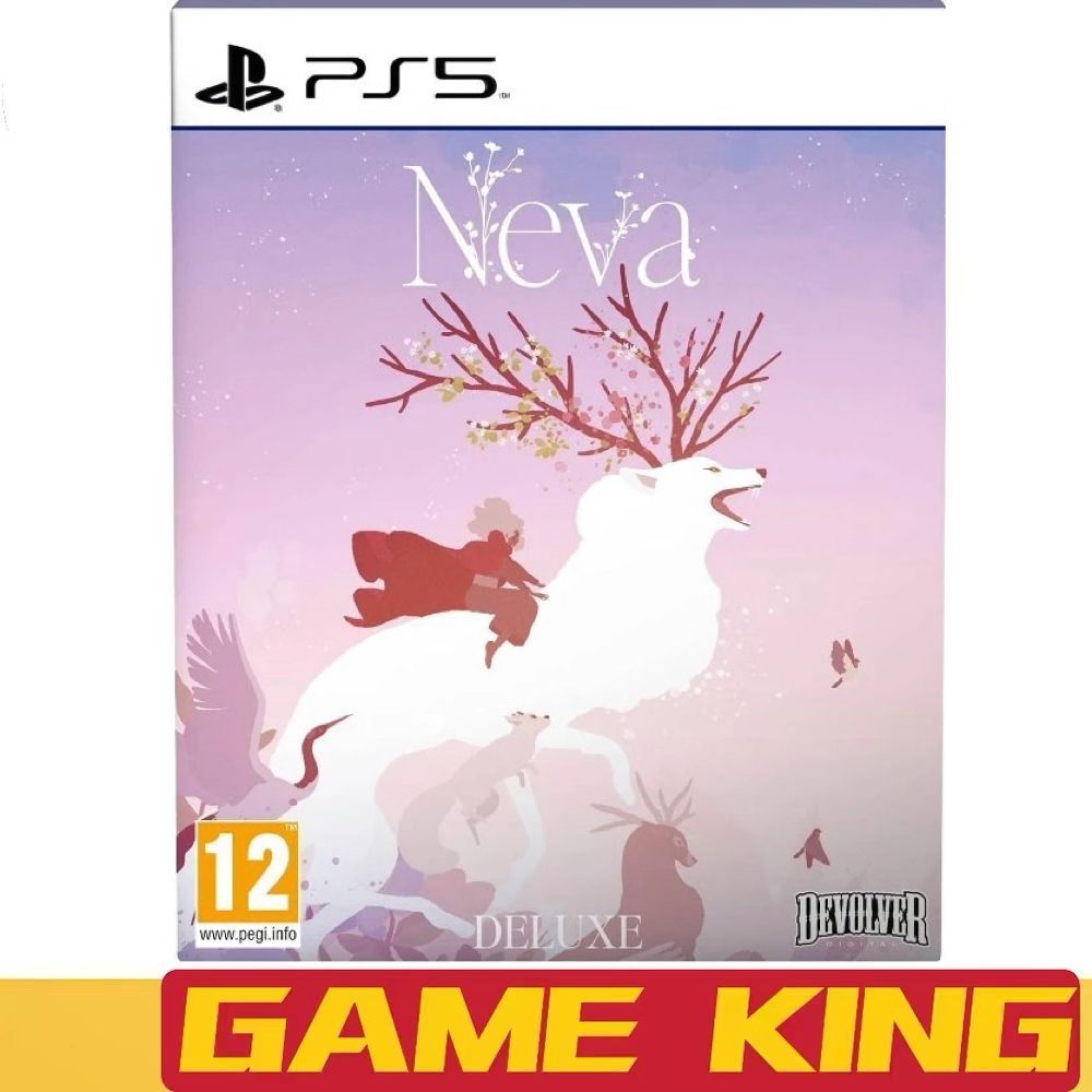 PS5 Neva Deluxe Edition (English/Chinese)(NEW) | Shopee Malaysia