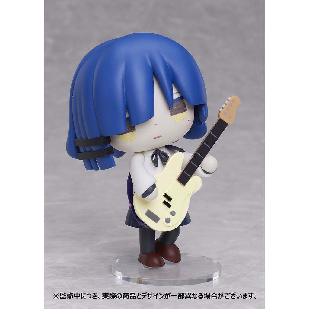 [GKRESIN] Aniplex Bocchi the Rock! Ryo Yamada Chibi Figure | Shopee ...
