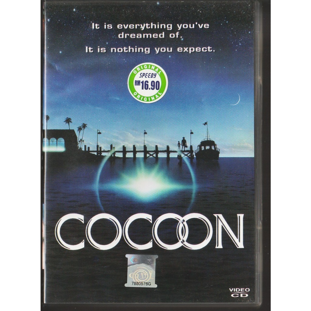 VCD COCOON ( ORIGINAL VCD ) | Shopee Malaysia