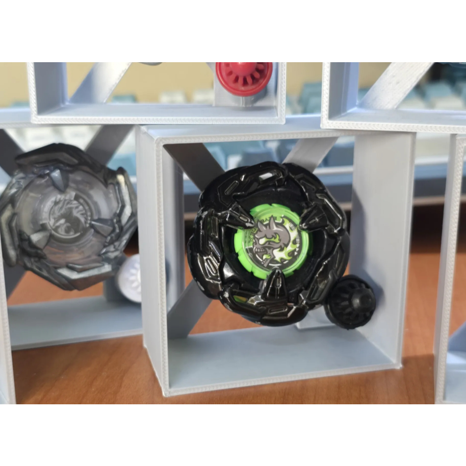 Stackable Beyblade X case | Shopee Malaysia