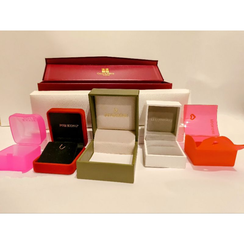 Chiang Heng Box- Jewellery boxes protect and organize accessories with ...