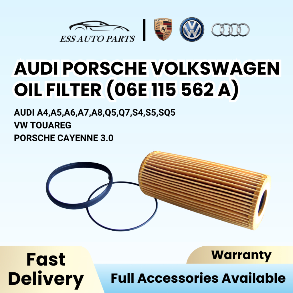 ESS Audi A4, A5, A6, A7, A8, Q5, Q7, S4, S5, SQ5 / VW Touareg / Porsche ...
