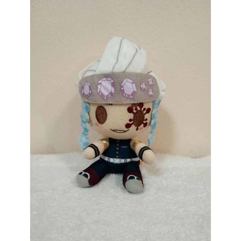 Demon Slayer Tengen Uzui Sound Hashira Plush Toy. | Shopee Malaysia