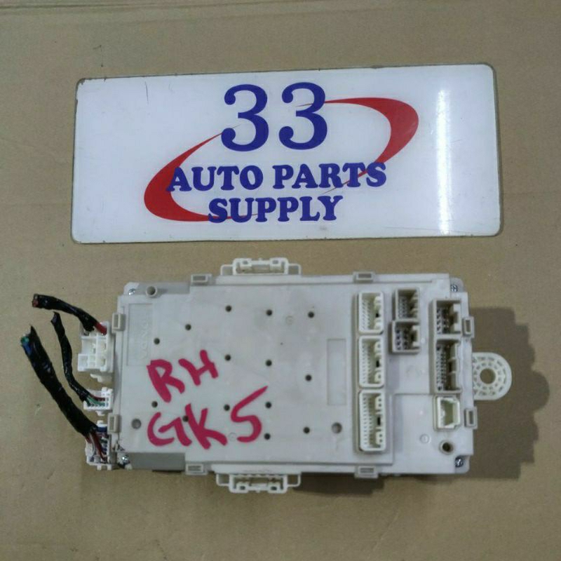 HONDA JAZZ GK5 GP5 MICU FUSEBOX FUSE BOX BCM RH (JC11-M1) (USED JAPAN ...