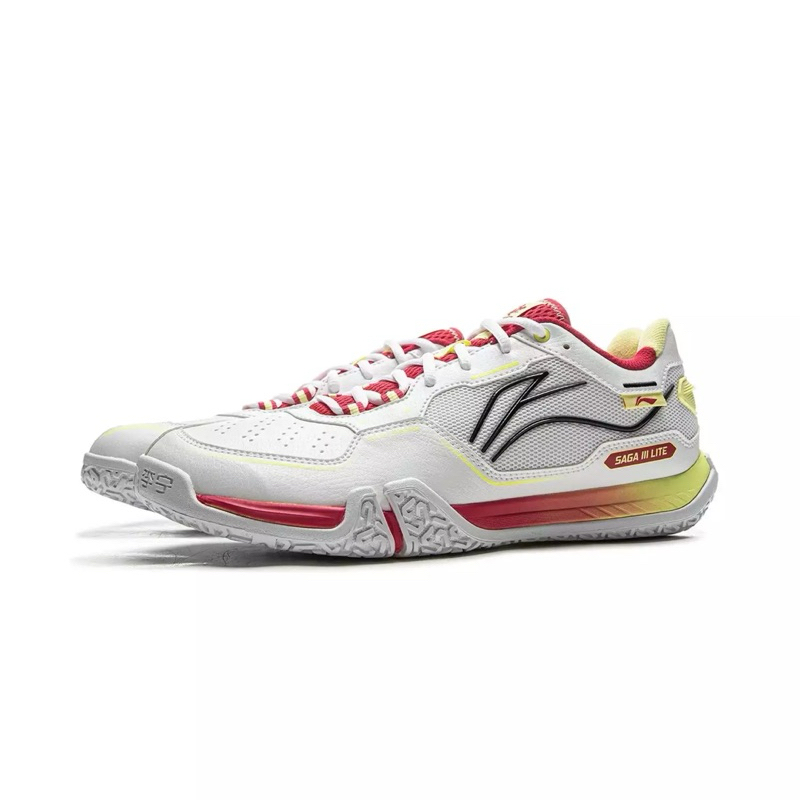 Li-Ning Saga 3 Lite Badminton Shoes 李宁贴地飞行三代Lite羽毛球鞋 | Shopee Malaysia
