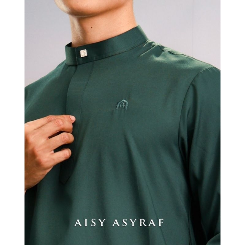 [ New Design 2025 ] Kurta KAFFY by Aisy Asyraf | Lengan Panjang ...
