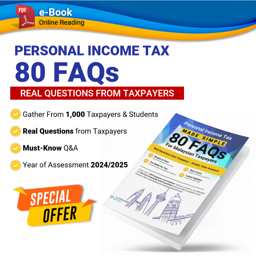 Personal Income Tax 80 Most FAQs 2024/2025 | Shopee Malaysia