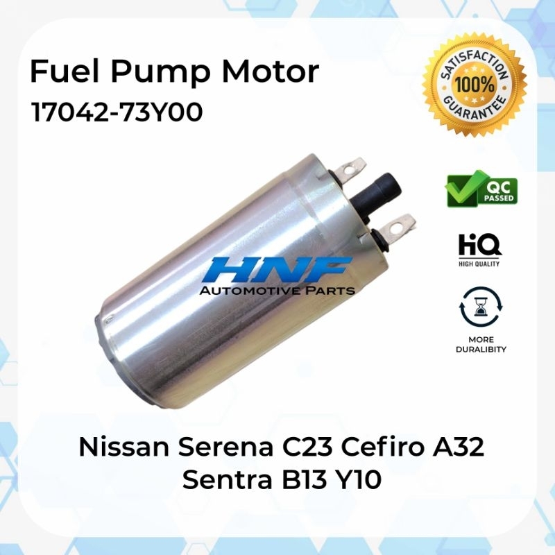 NISSAN SERENA C23 , CEFIRO A32 , SENTRA B13 Y10 FUEL PUMP | Shopee Malaysia